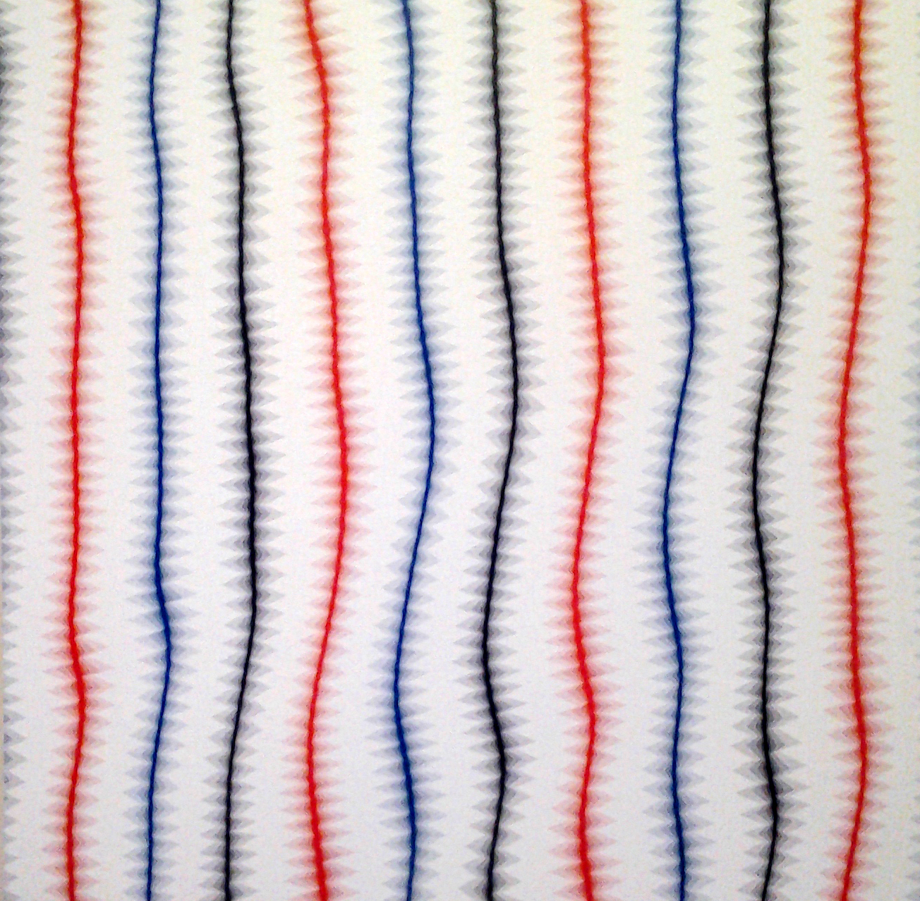 15 Snowflakes Are Dancing – The Ramsdell